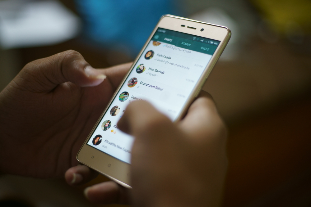 7 Dicas Para Descobrir Traição Pelo Whatsapp Detetive Daniele